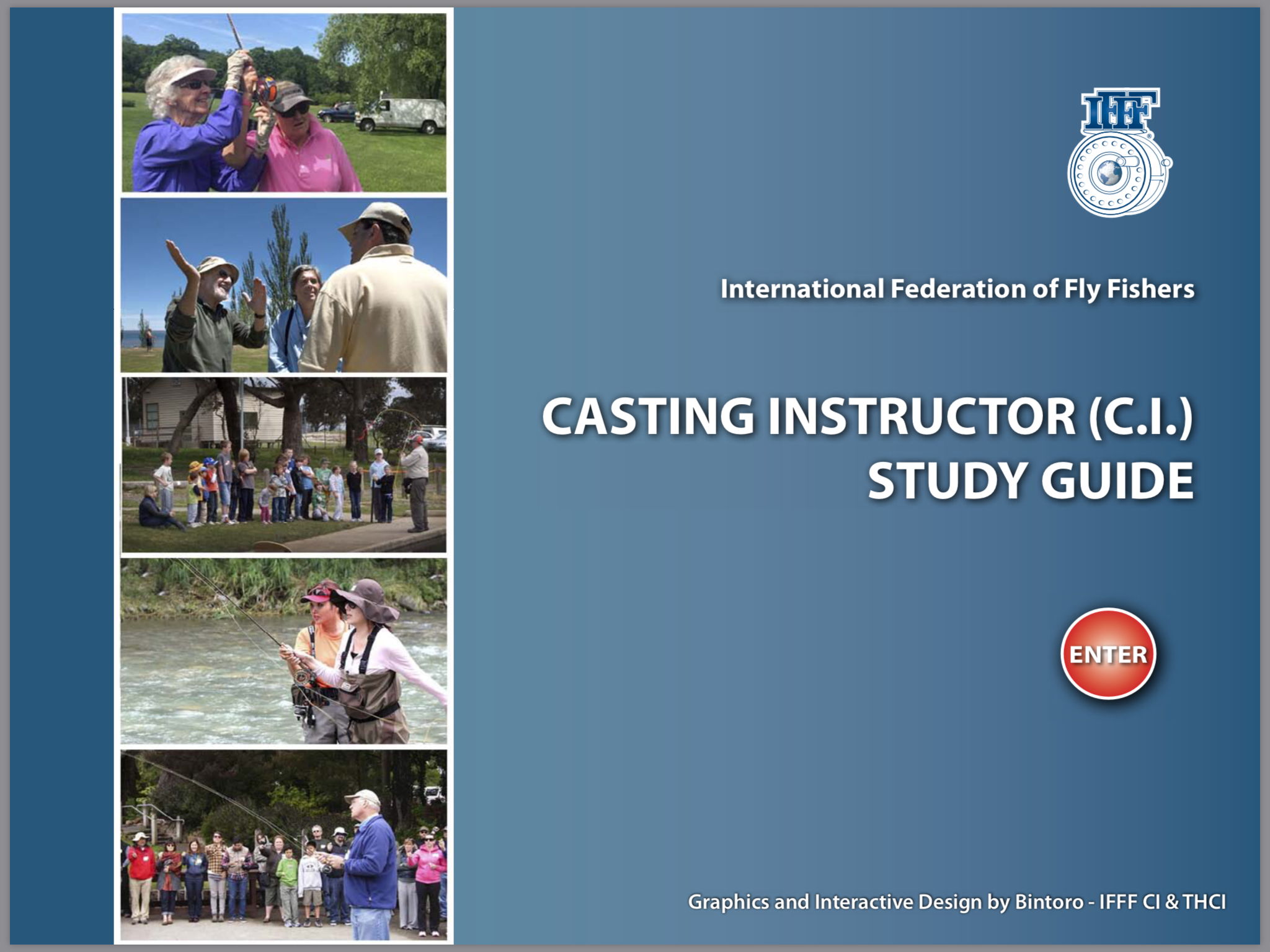 Casting Instructor Study Guide